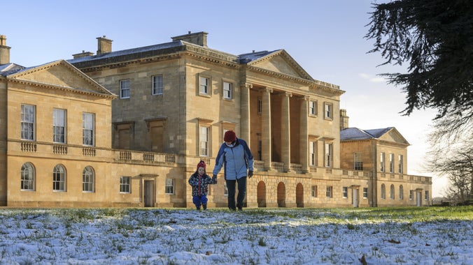 Basildon Park Berkshire National Trust basildon-park-berkshire-national-trust